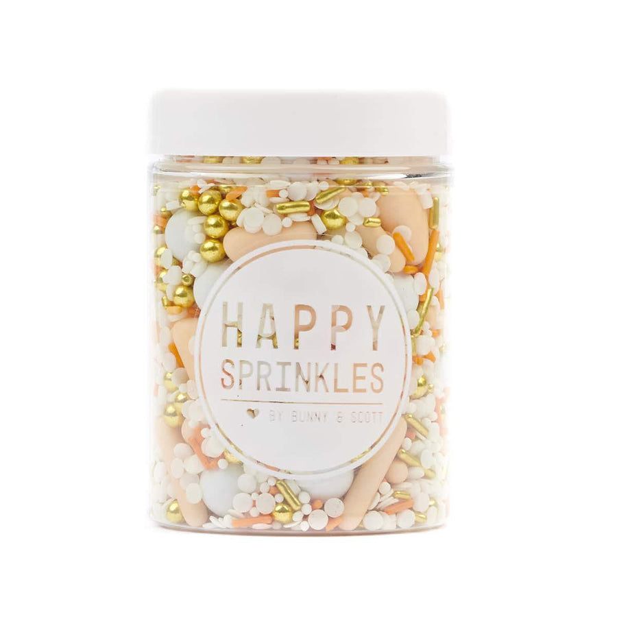 Happy Sprinkles Carrot Cake - Food & Cake